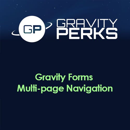 Gravity Perks – Gravity Forms Multi-page Navigation - WordPress Tema Market