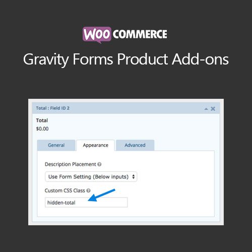 WooCommerce Gravity Forms Product Add-ons - WordPress Tema Market